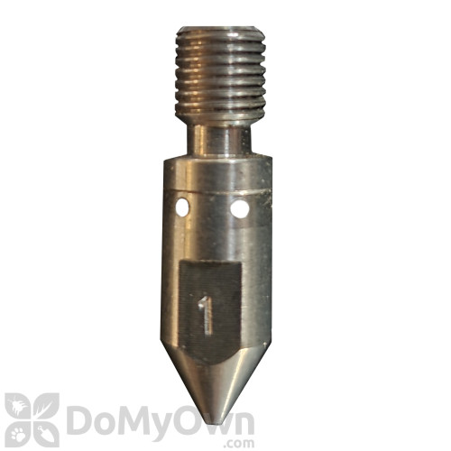 Airofog Sub-Slab Injector Termi-Tool 1GPM 6 Hole Slab Tip (770-012-360)