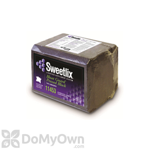 Sweetlix Bloat Guard POL 6.6 Pressed Block