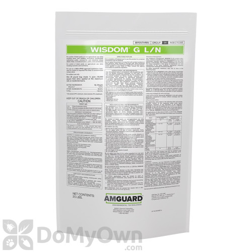 Wisdom G L/N Insecticide