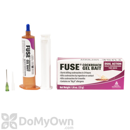 FUSE Cockroach Gel Bait