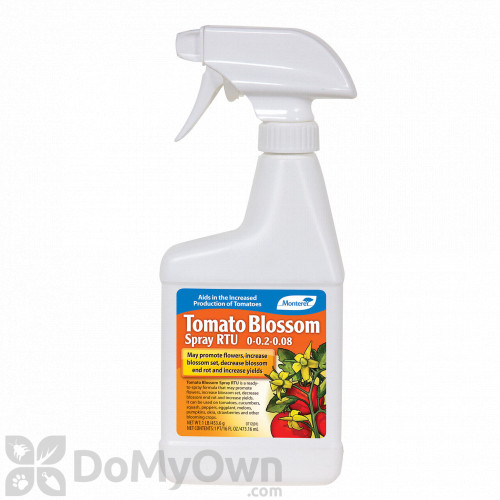 Monterey Tomato Blossom Spray RTU