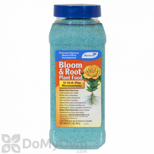 Bloom & Root Plant Food 10-52-8