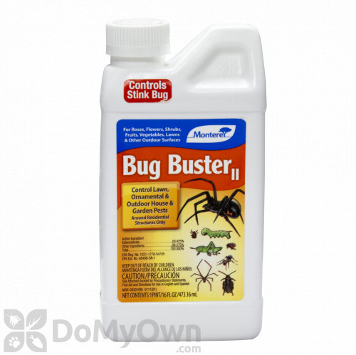 Monterey Bug Buster II