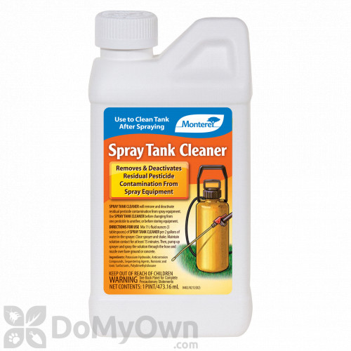 Spray Tank Cleaner