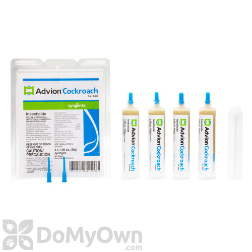 Advion Cockroach Bait Gel | Advion Roach Baits | Fast, Free Shipping ...