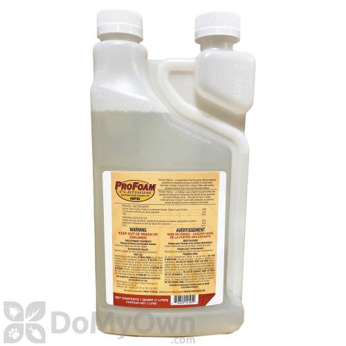 ProFoam, Pro Foam Platinum Foaming Concentrate, Foaming Agent - Free ...