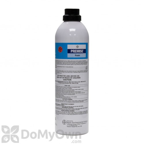 Premise Foam Termiticide
