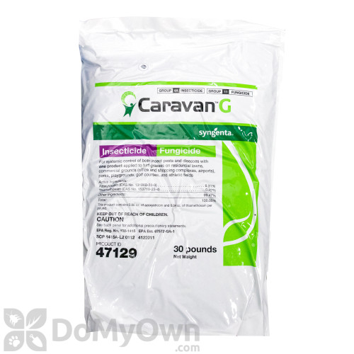 Caravan G Insecticide Fungicide