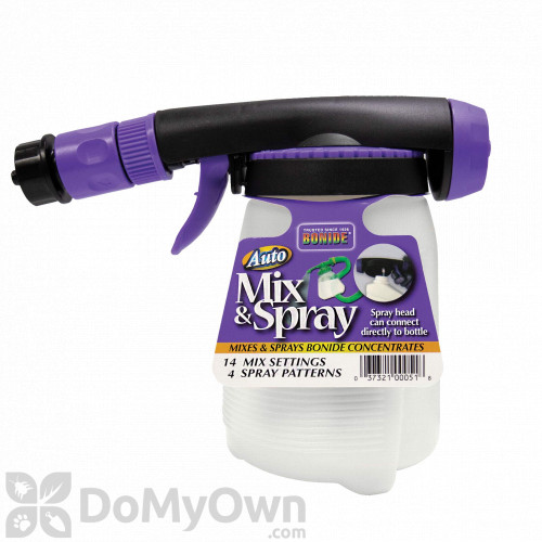 Bonide Hose End Auto Mix