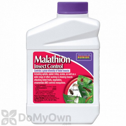 Bonide Malathion 50E Concentrate