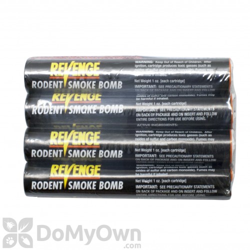 Revenge Rodent Smoke Bomb