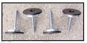 Santa Fe Dehumidifier Leveling Foot Kit (4026450)