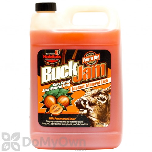 Buck Jam - Wild Persimmon