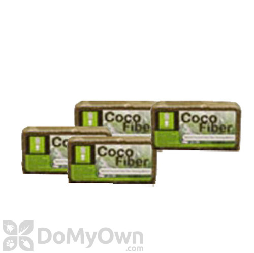 Coco Fiber - 4 Pack