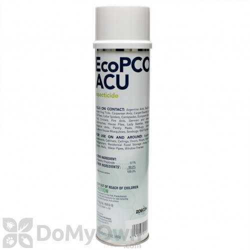 Eco PCO ACU aerosol, EcoPCO - Free Shipping
