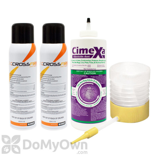 Emergency Bed Bug Kit