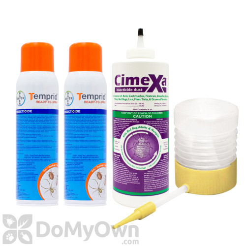 Emergency Bed Bug Kit 9088