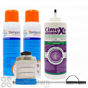 Bed Bug Kits | Commercial-Grade & Natural Bed Bug Kits | Fast, Free ...