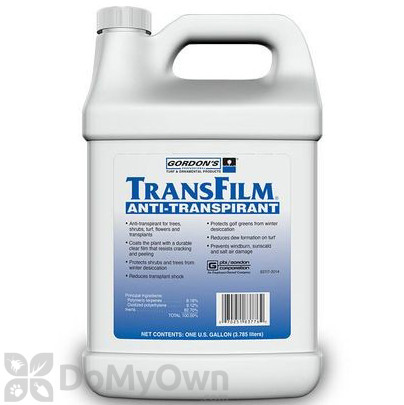 Gordons TransFilm Anti - Transpirant and Sticker