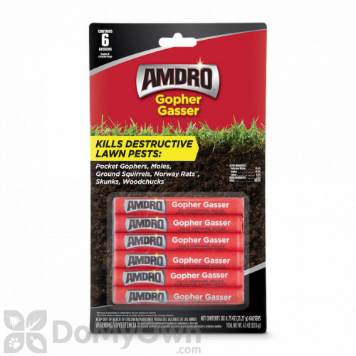 Amdro Gopher Gassers