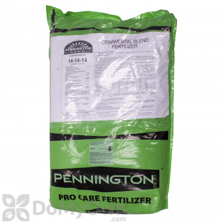 Pennington 14-14-14 .61 Nitroform SOP TR Pkg Turf Fertilizer