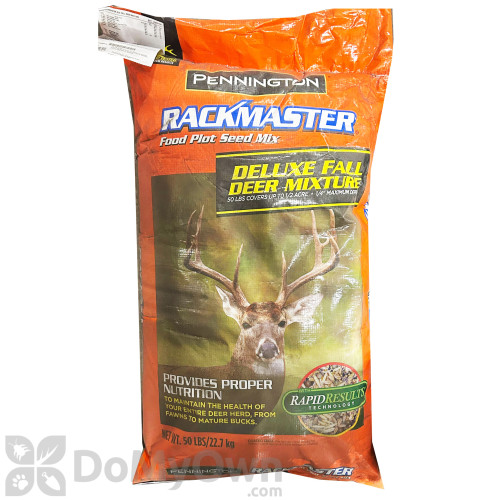 Pennington Rackmaster Deluxe Fall Mixture