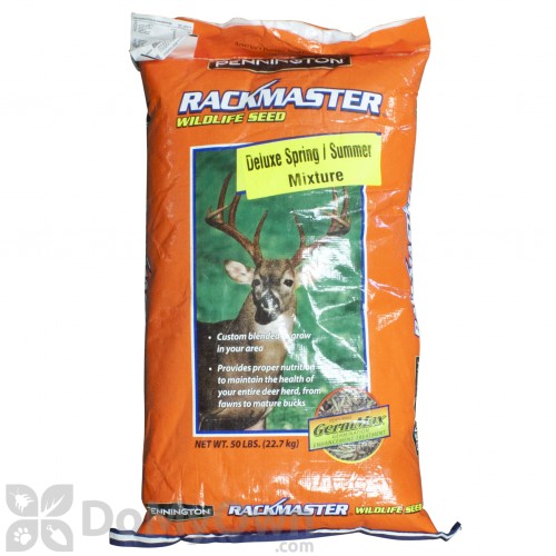 Pennington Rackmaster Deluxe Spring/Summer Mix 50 lb