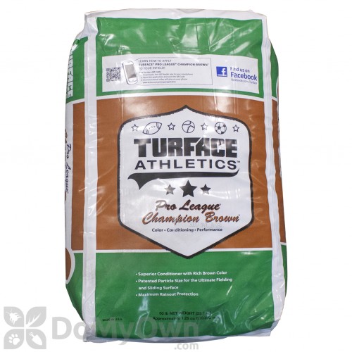 Turface Pro League Brown