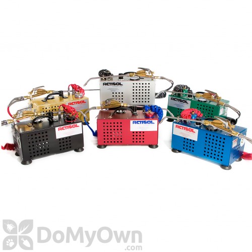 Actisol Compact Unit with Quick Disconnect and 18 in. wand