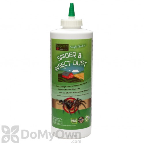 Maggies Farm Spider and Insect Dust (MSID007)