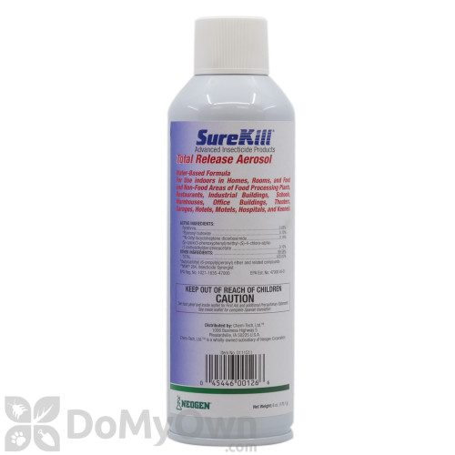 SureKill Total Release Aerosol