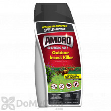 Amdro Quick Kill Carpenter Bee, Ant and Termite Killer Ready To Use