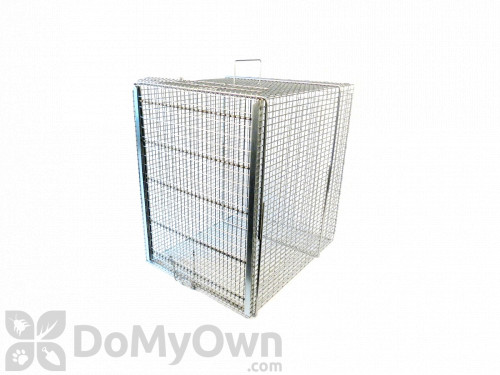 Tomahawk 15x20 External Bait Cage - Model BC109.5