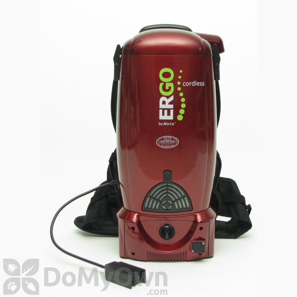 Backpack Vacuum Cordless | semashow.com