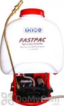 FastPac PowerPack Sprayer - FSTP-25-W (Wand)