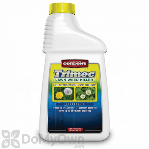 Gordons Trimec Lawn Weed Killer Concentrate