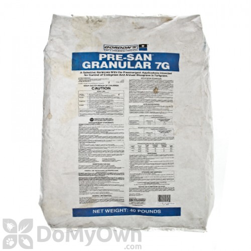 Pre-San Granular 7G Herbicide