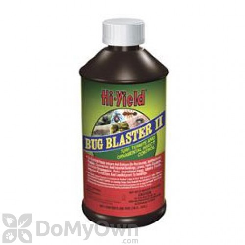 Hi-Yield Bug Blaster II, Bifenthrin Insecticide Concentrate Spray