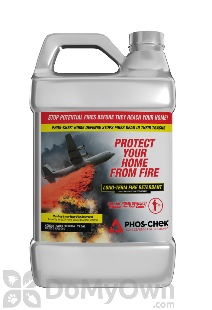 Phos-Chek Long Term Fire Retardant Spray