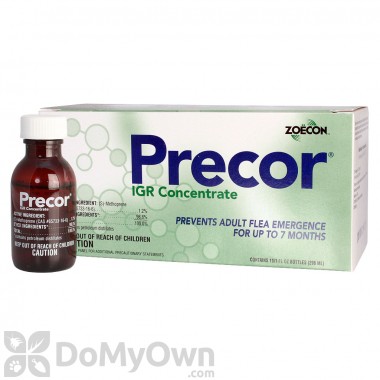 Precor 2000 Plus Flea Spray - Free Shipping