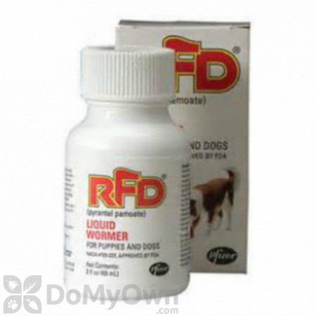 RFD Liquid Wormer