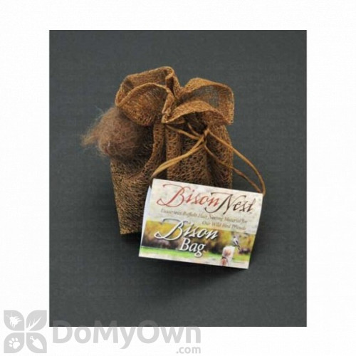 Songbird Essentials Bison Bird Nest Bag (SEBISON206)