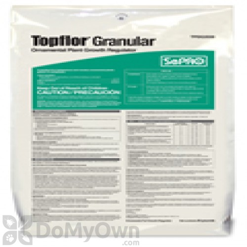 SePRO Topflor Granular Ornamental Plant Growth Regulator