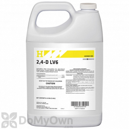 2,4-d Herbicide (2,4-Dichlorophenoxyacetic Acid) Label & MSDS | DoMyOwn.com
