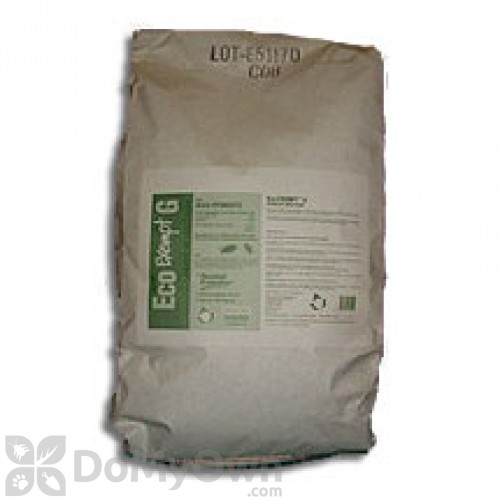 EcoPCO EcoExempt G Granular Insecticide, natural pest control, organic ...