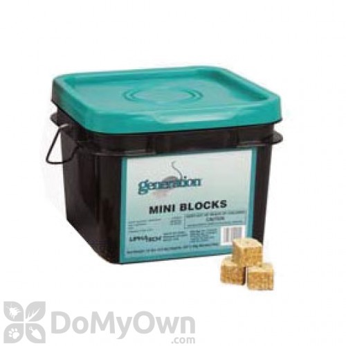 Generation Mini Block Rodent Bait