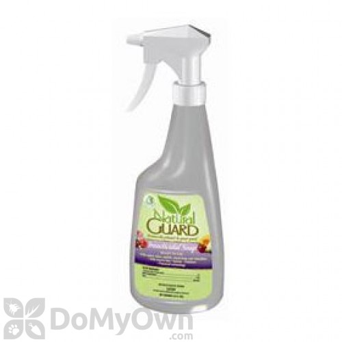Insecticidal Soap Insect Spray, Natural Guard Insecticidal Soap RTU Spray
