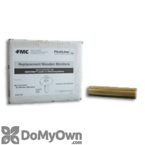 FirstLine Termite Defense System Replacement Wood
