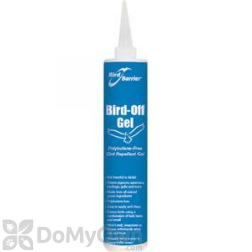 Bird Barrier Bird - Off Deterrent Gel 10.2 oz. (tf-bg01)