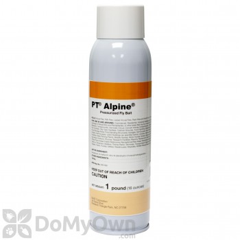 PT Alpine Pressurized Fly Bait